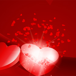 O zi a indragostitilor fericita!